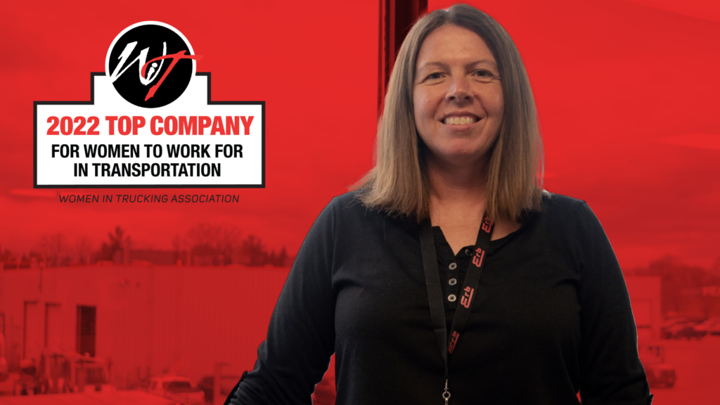 The Erb Group Earns Women In Trucking Award | The Erb Group The Erb Group Earns Women In Trucking Award | The Erb Group
