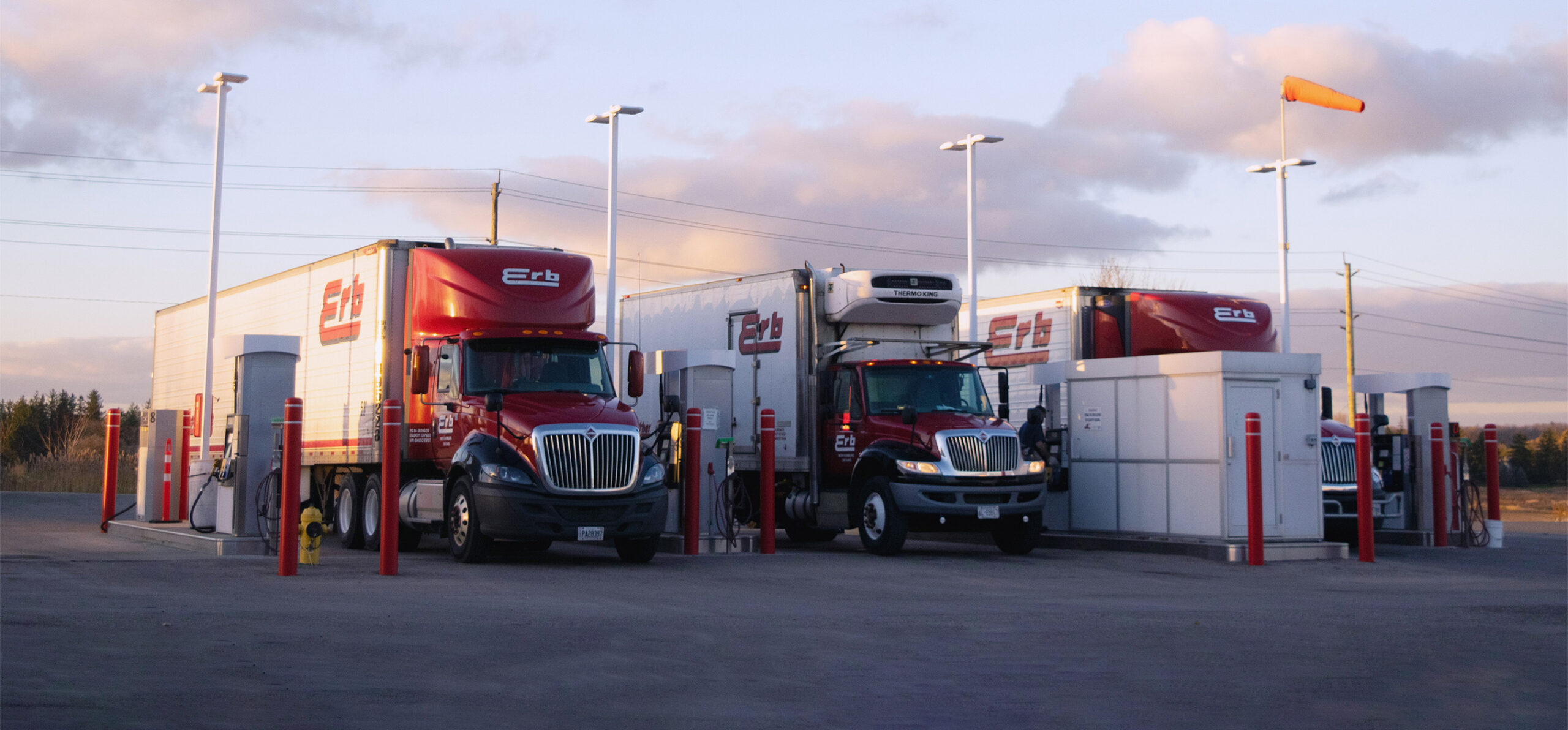 Driver Rates | The Erb Group