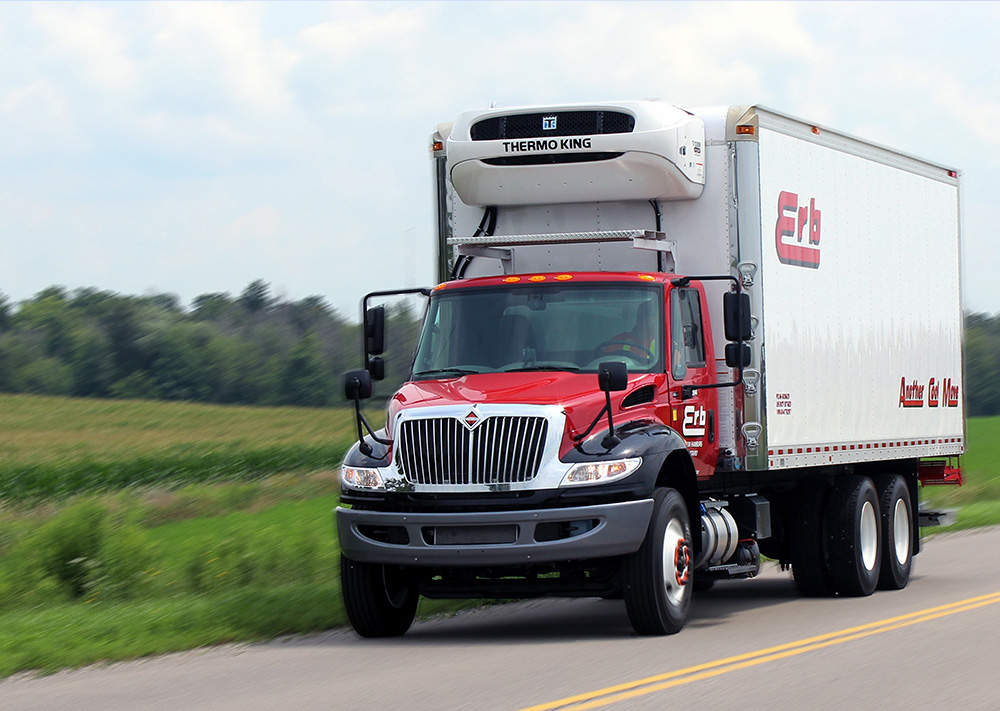 Thank You For Your Interest! | The Erb Group