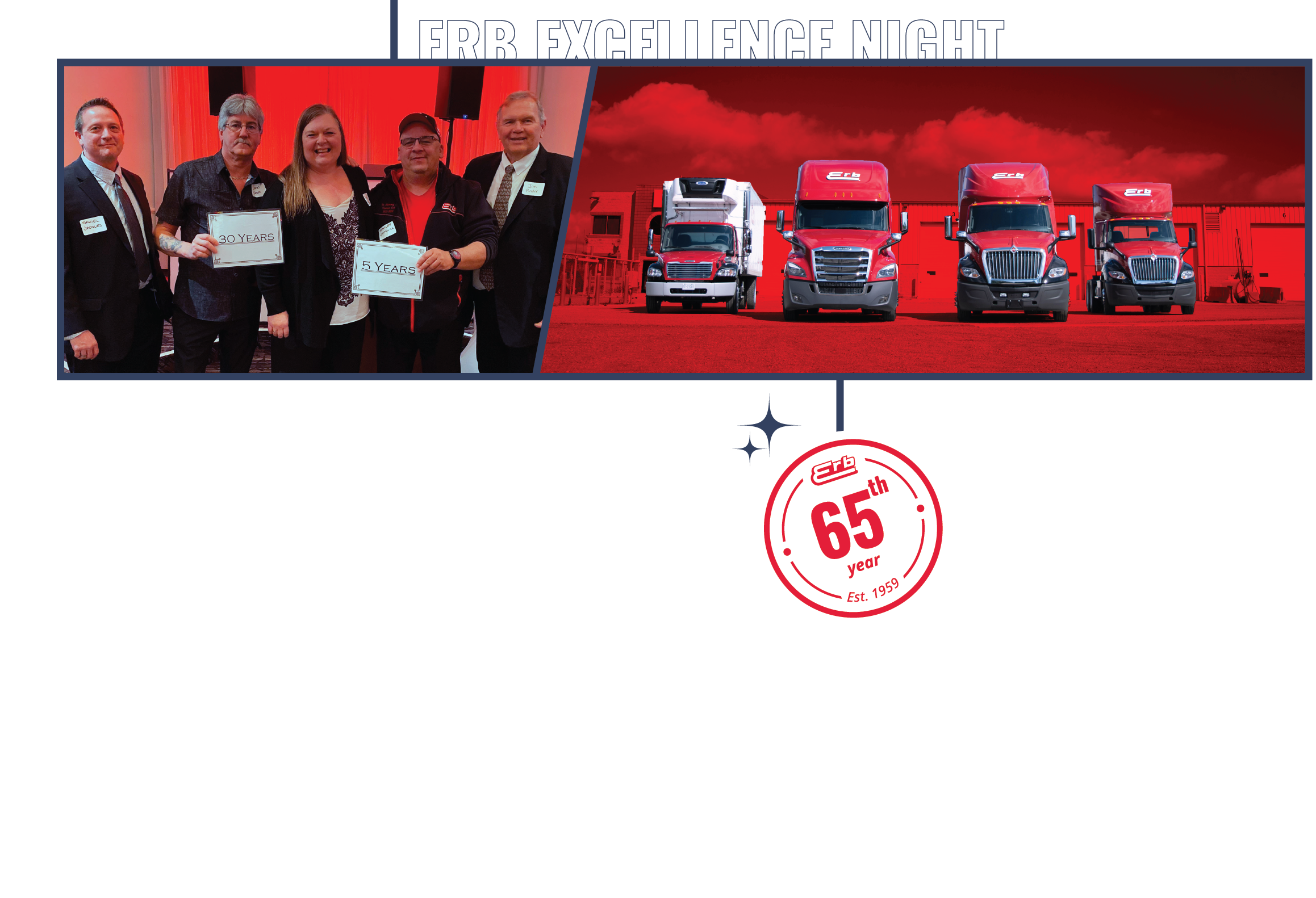 Erb Excellence Night Baden Area Information | The Erb Group